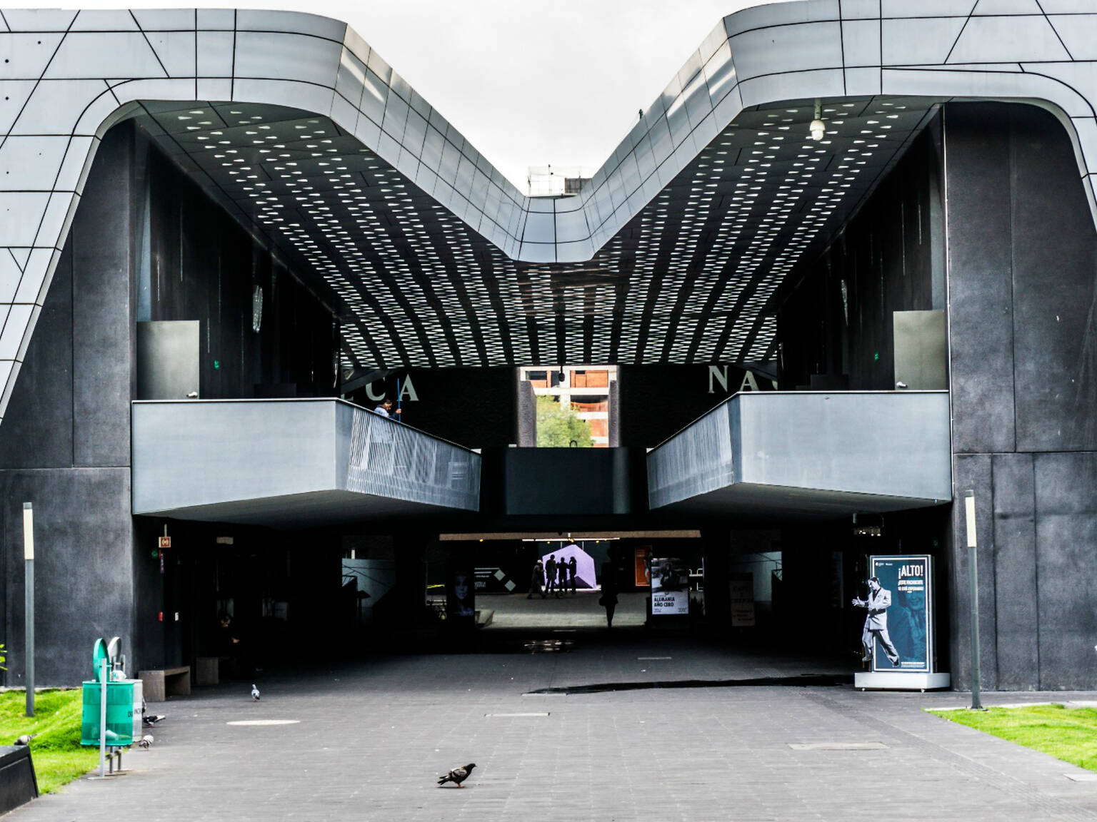 Cines de la Ciudad de México por áreas