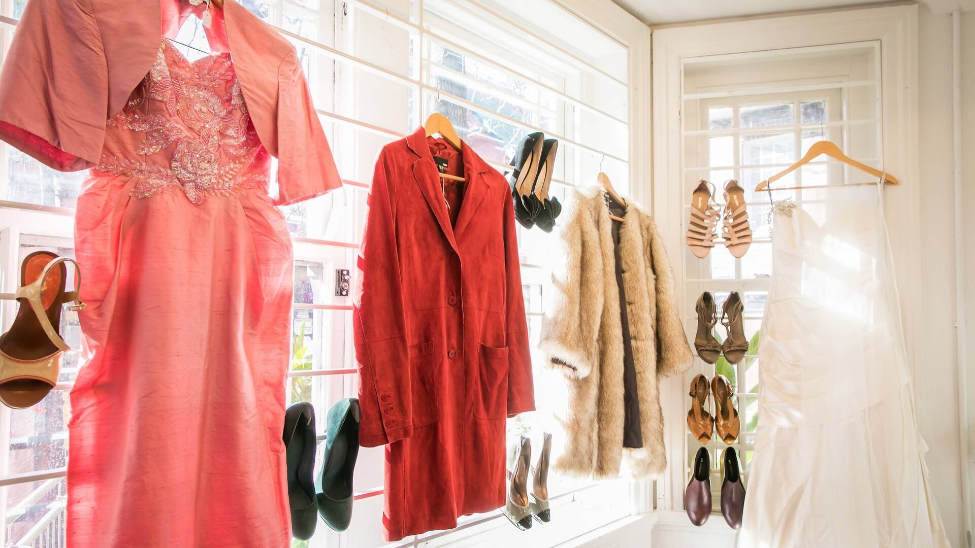 Wayside Chapel Op Shop Sydney