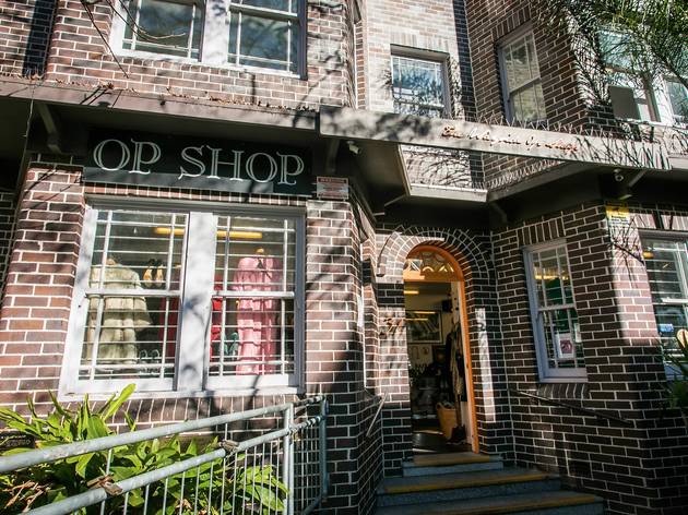 Wayside Op Shop | Shopping in Potts Point, Sydney
