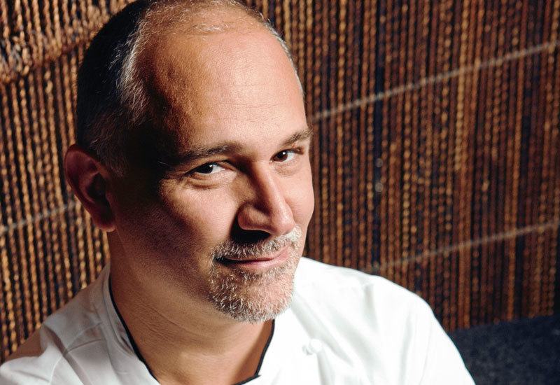 Interview: Chef Hervé Courtot of Nobu Dubai