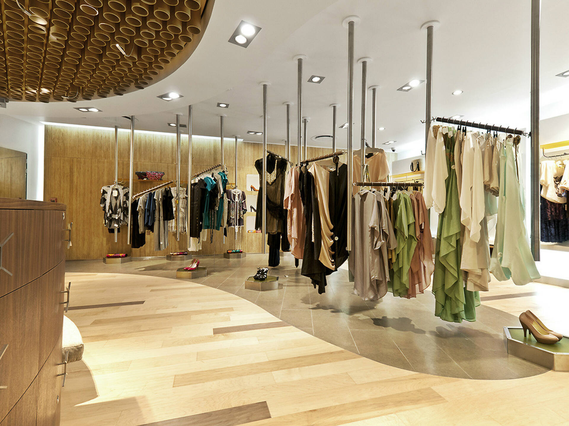 Boutiques en la CDMX