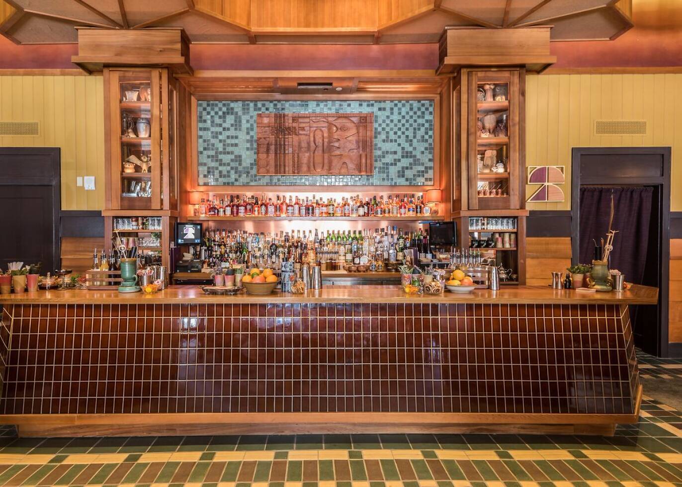 L.A.'s Best Hotel Bars and Classiest Lobby Lounges