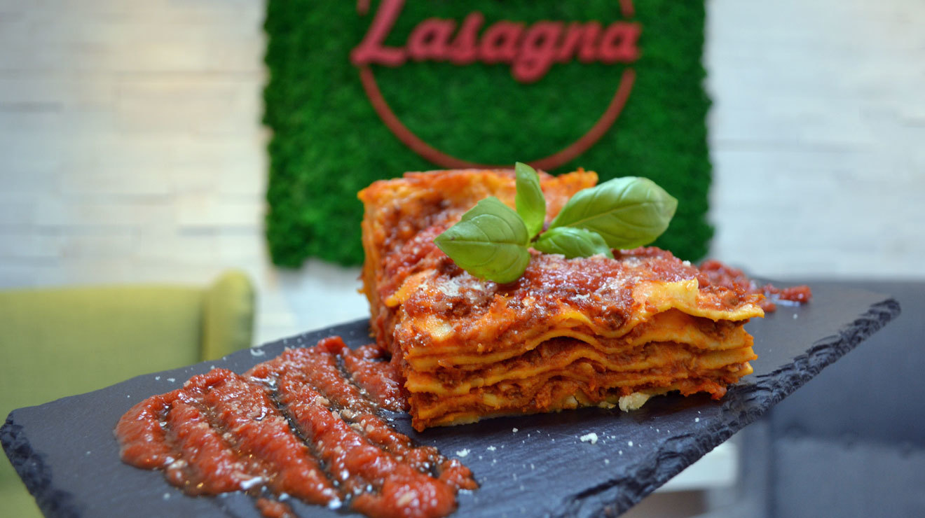 Mister Lasagna Belgravia | Restaurants in Mayfair, London