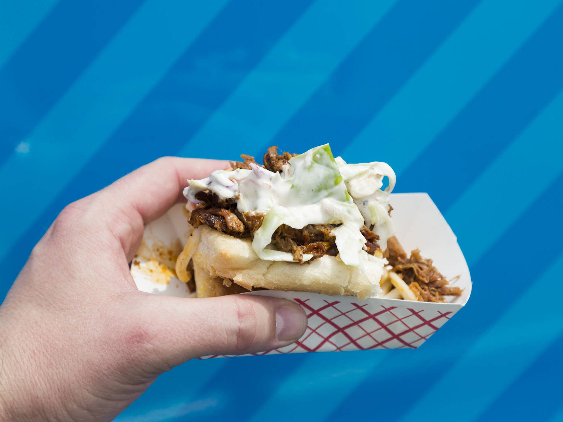 We ranked the new dishes at Taste of Chicago 2017