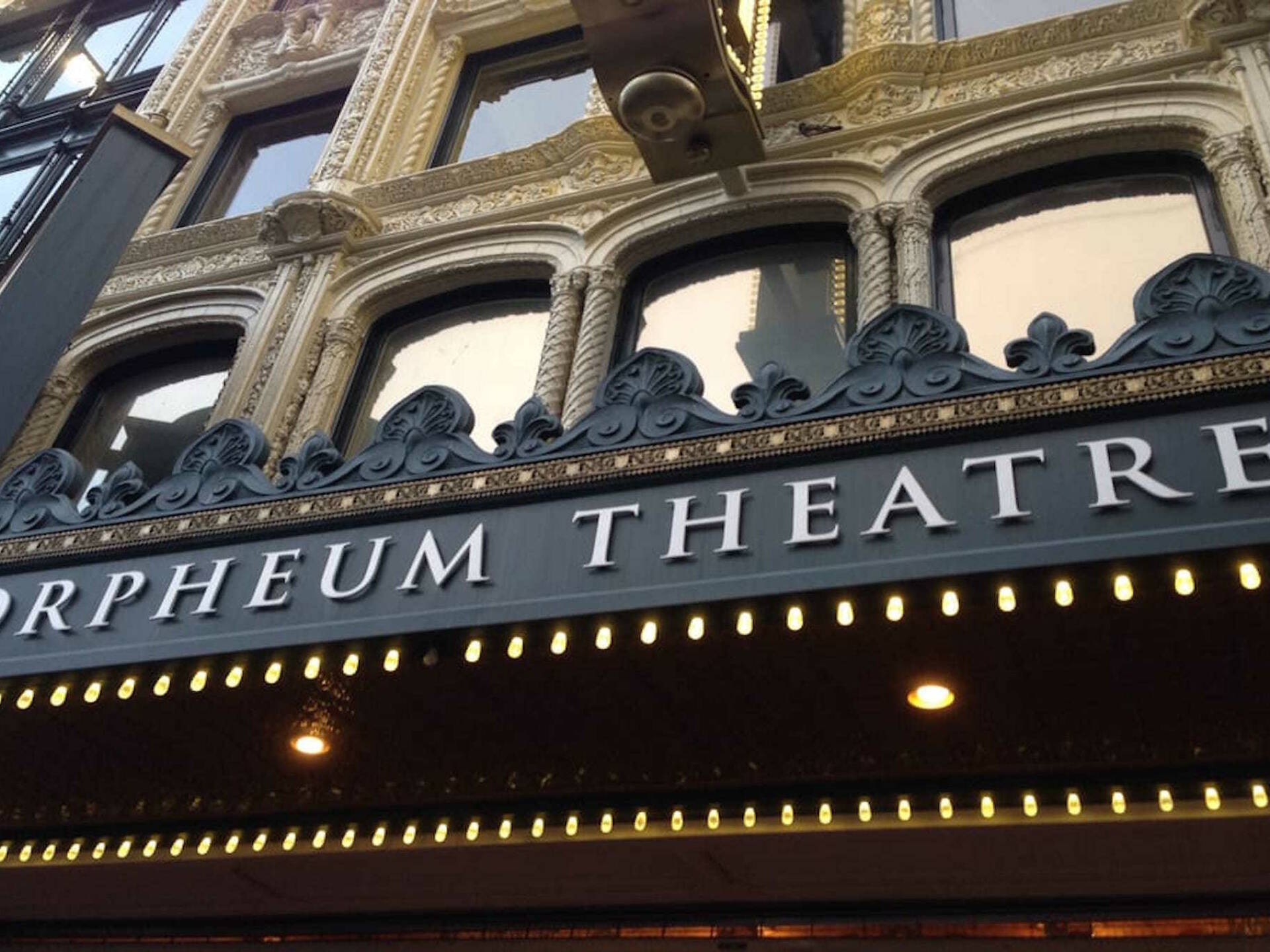 The best theaters in San Francisco from Broadway plays to ballet