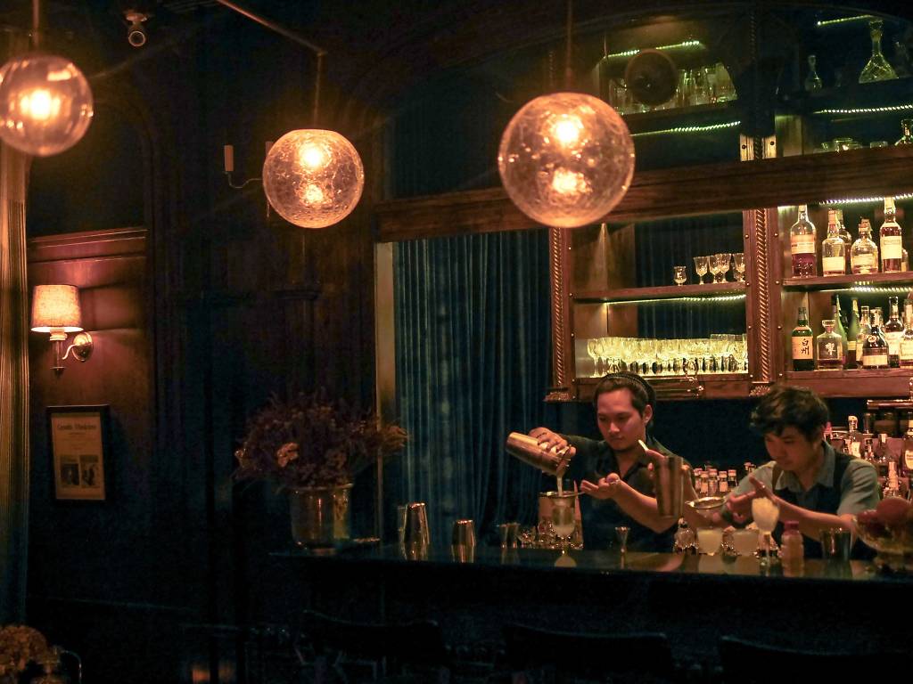Best Train-themed Bars in Bangkok