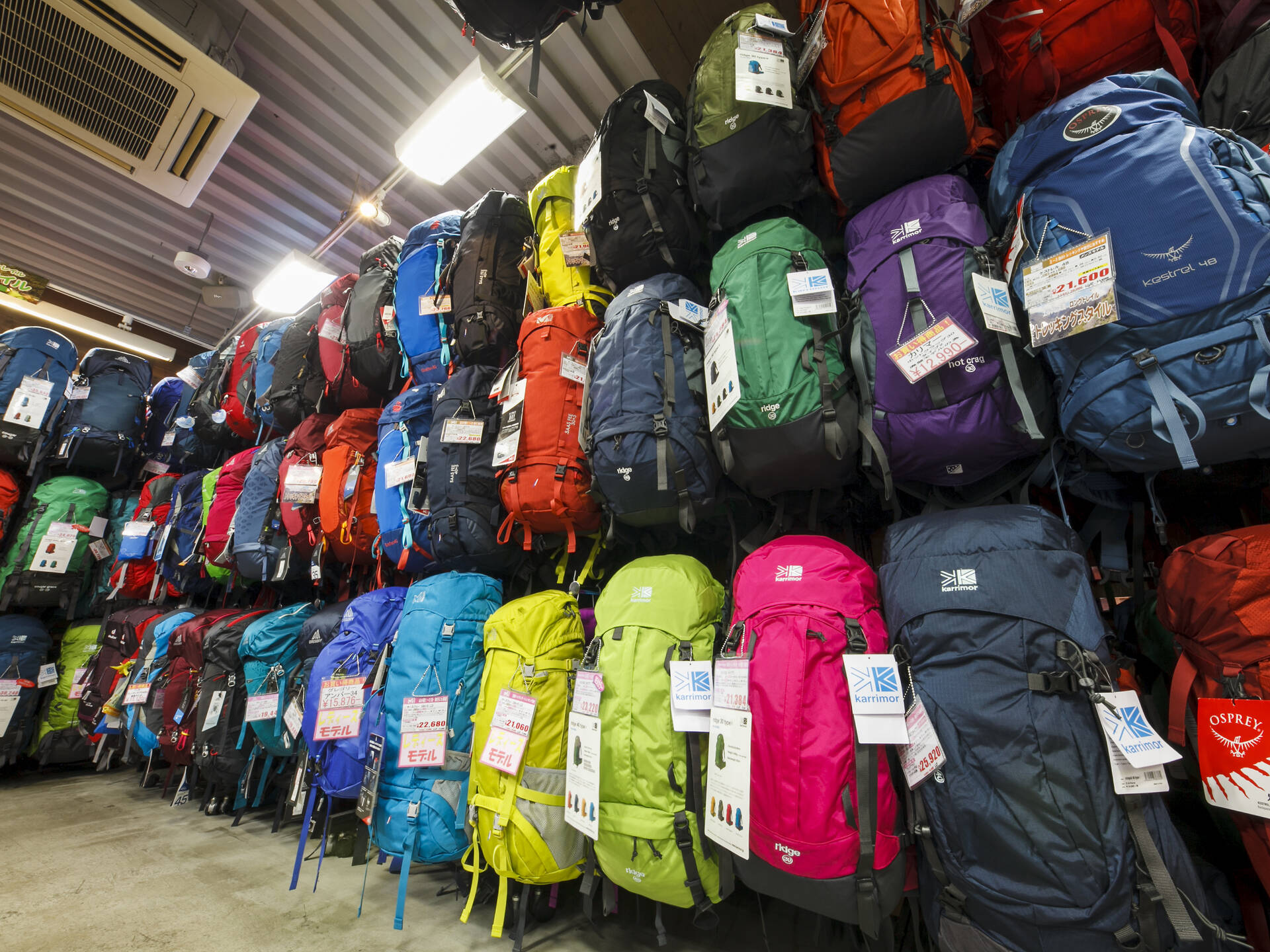6 best shops to buy outdoor and camping gear in Tokyo | Time Out Tokyo