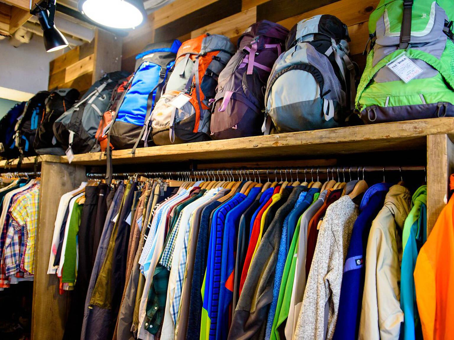 6 best shops to buy outdoor and camping gear in Tokyo | Time Out Tokyo