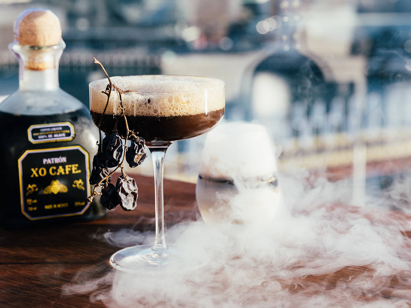 Vote for the bar making your favourite Patrón XO Café Espresso Martini ...