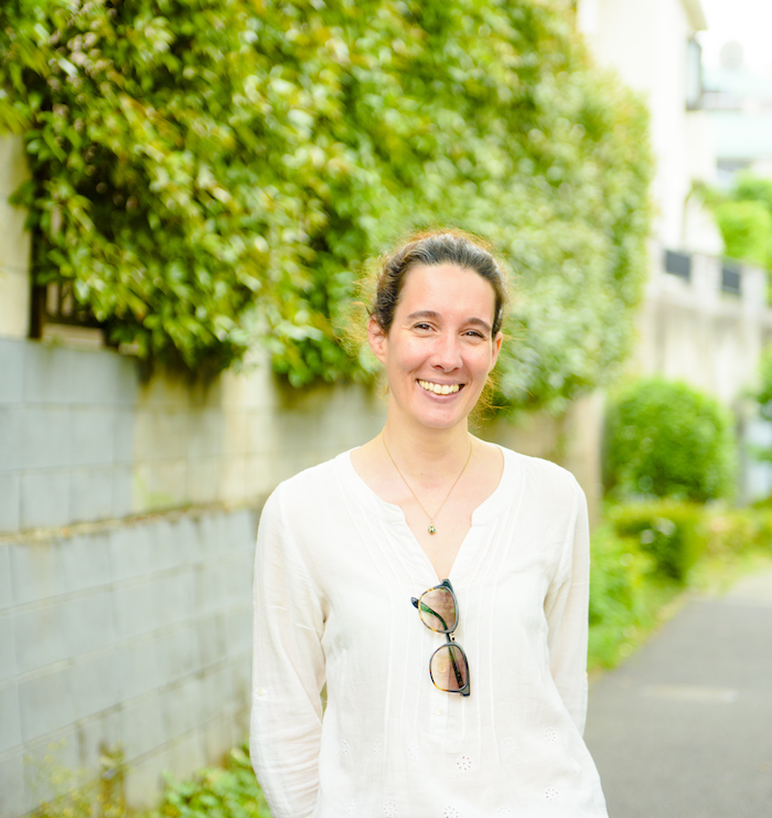 I, Tokyo: Alexandra Pasquali-Gaudy | Time Out Tokyo