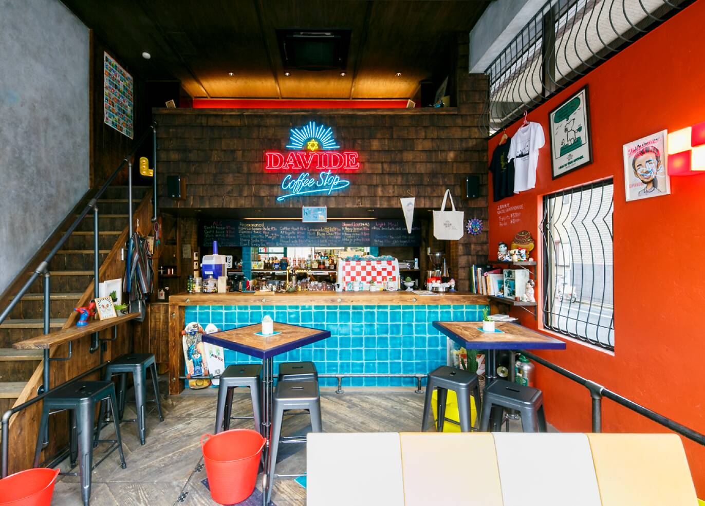 50 best cafés and coffee shops in Tokyo