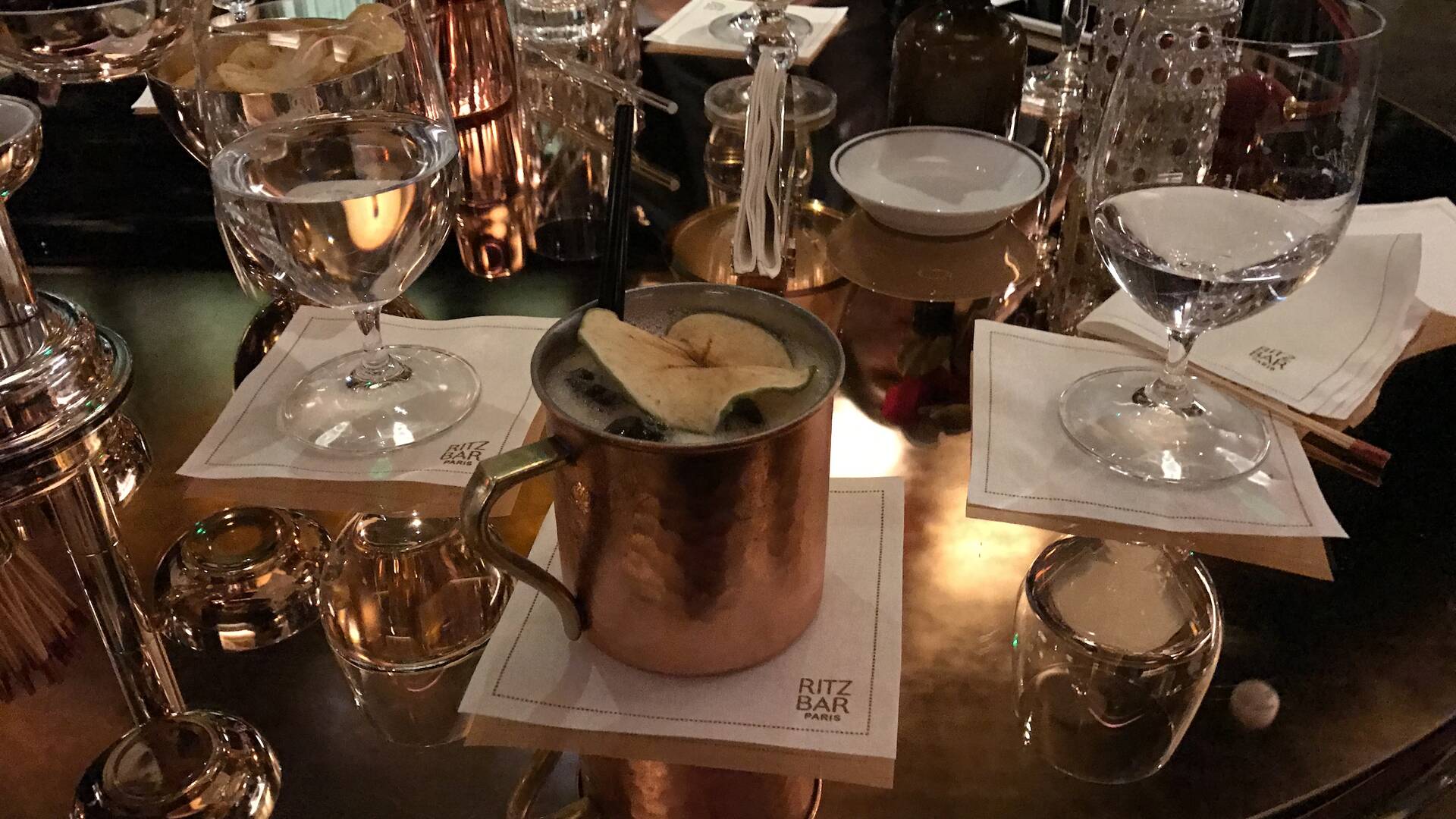 Le Ritz Bar | Bars à 1er arrondissement, Paris