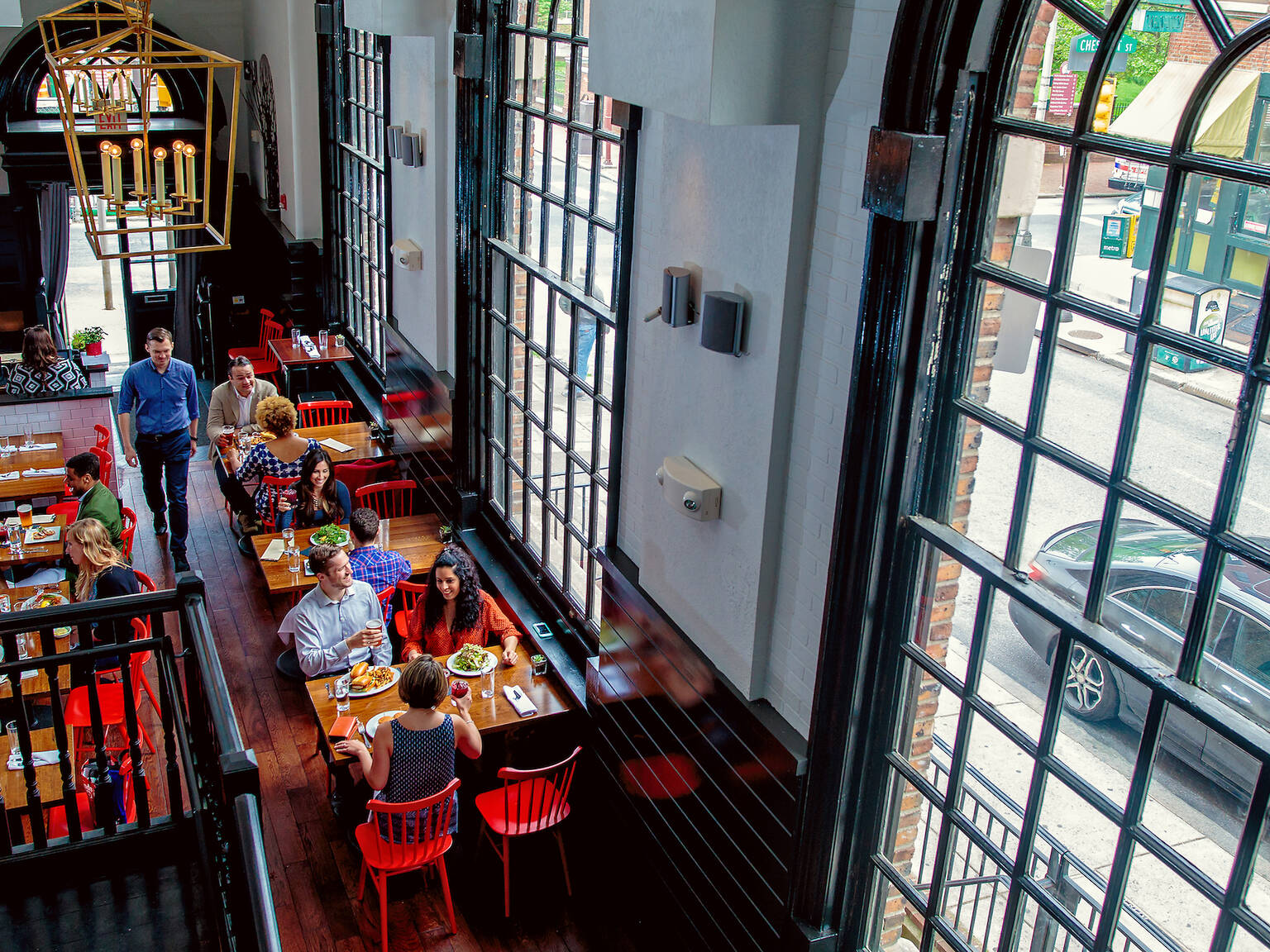 Best breakfast in Philadelphia for eggs, pancakes and coffee