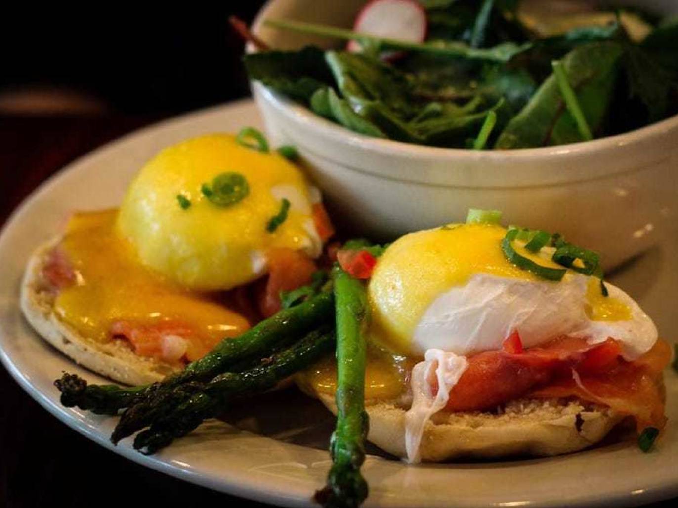 Best breakfast in Philadelphia for eggs, pancakes and coffee