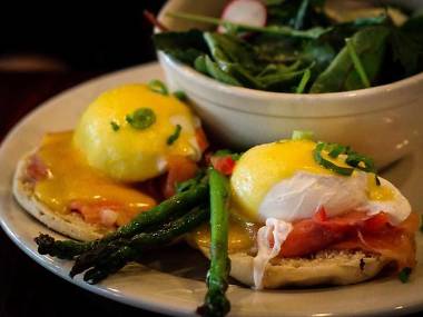 Best breakfast in Philadelphia for eggs, pancakes and coffee