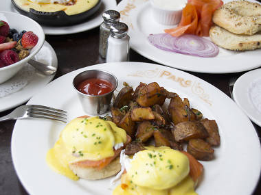 Best breakfast in Philadelphia for eggs, pancakes and coffee