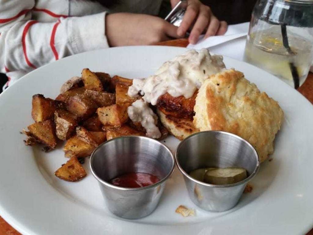 Best breakfast in Philadelphia for eggs, pancakes and coffee