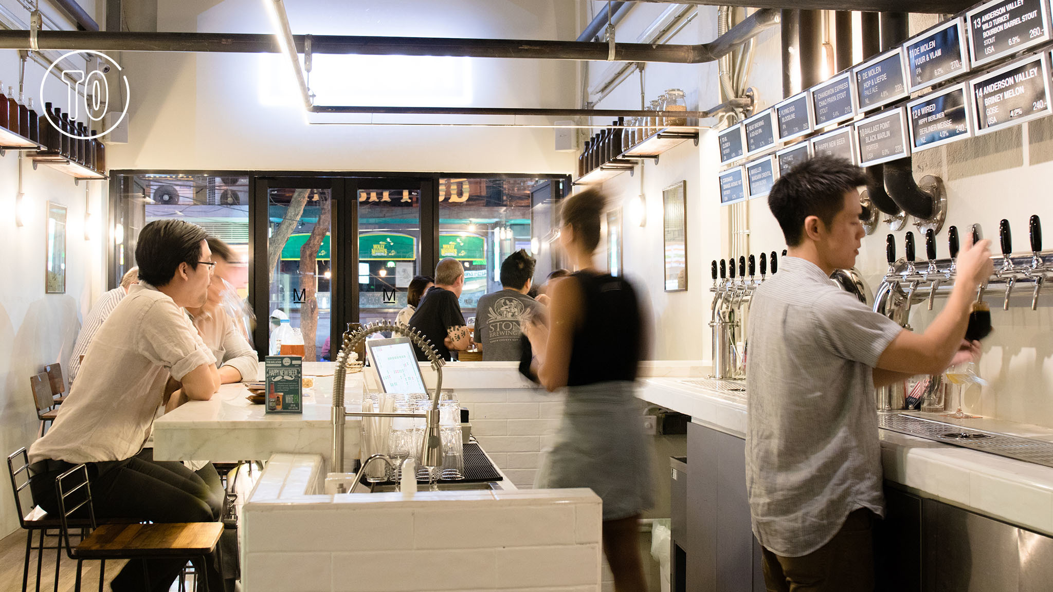 Mash | Bars in Convent, Bangkok