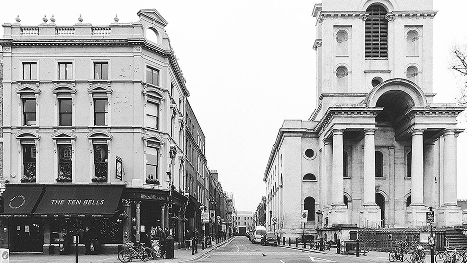 The Ten Bells | Bars and pubs in Spitalfields, London