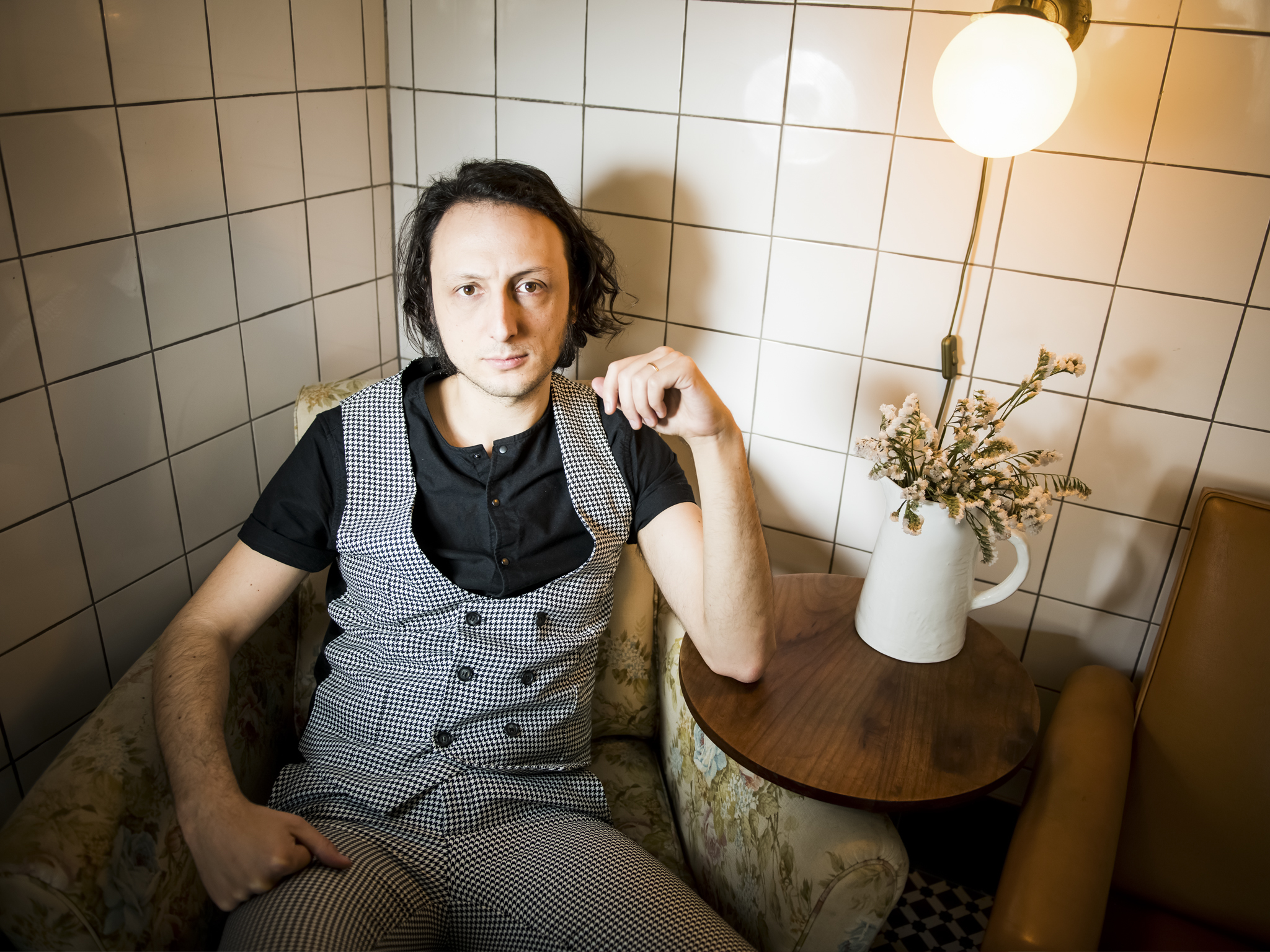 Samuel Úria | Música in Porto