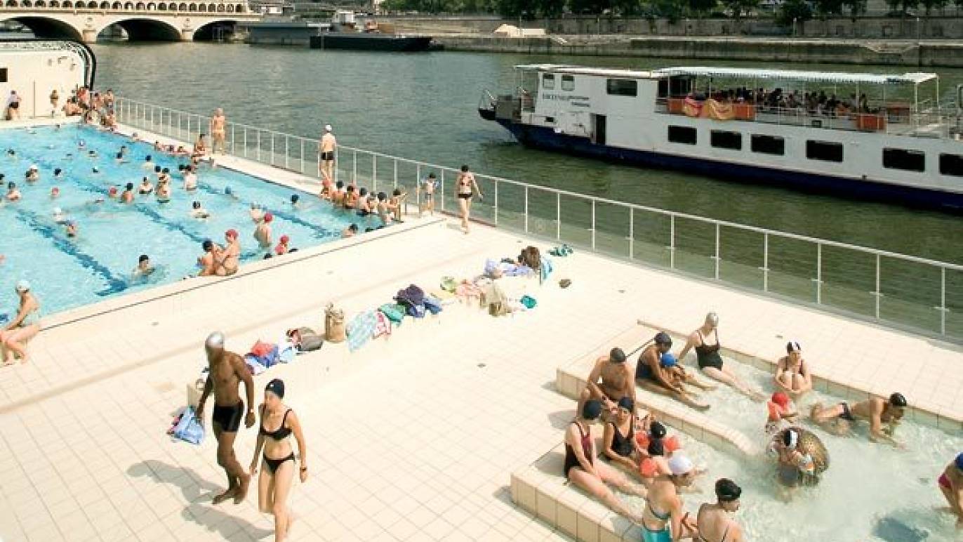 The best open-air pools in Paris | Things to do | Time Out Paris