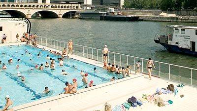 The best open-air pools in Paris | Things to do | Time Out Paris