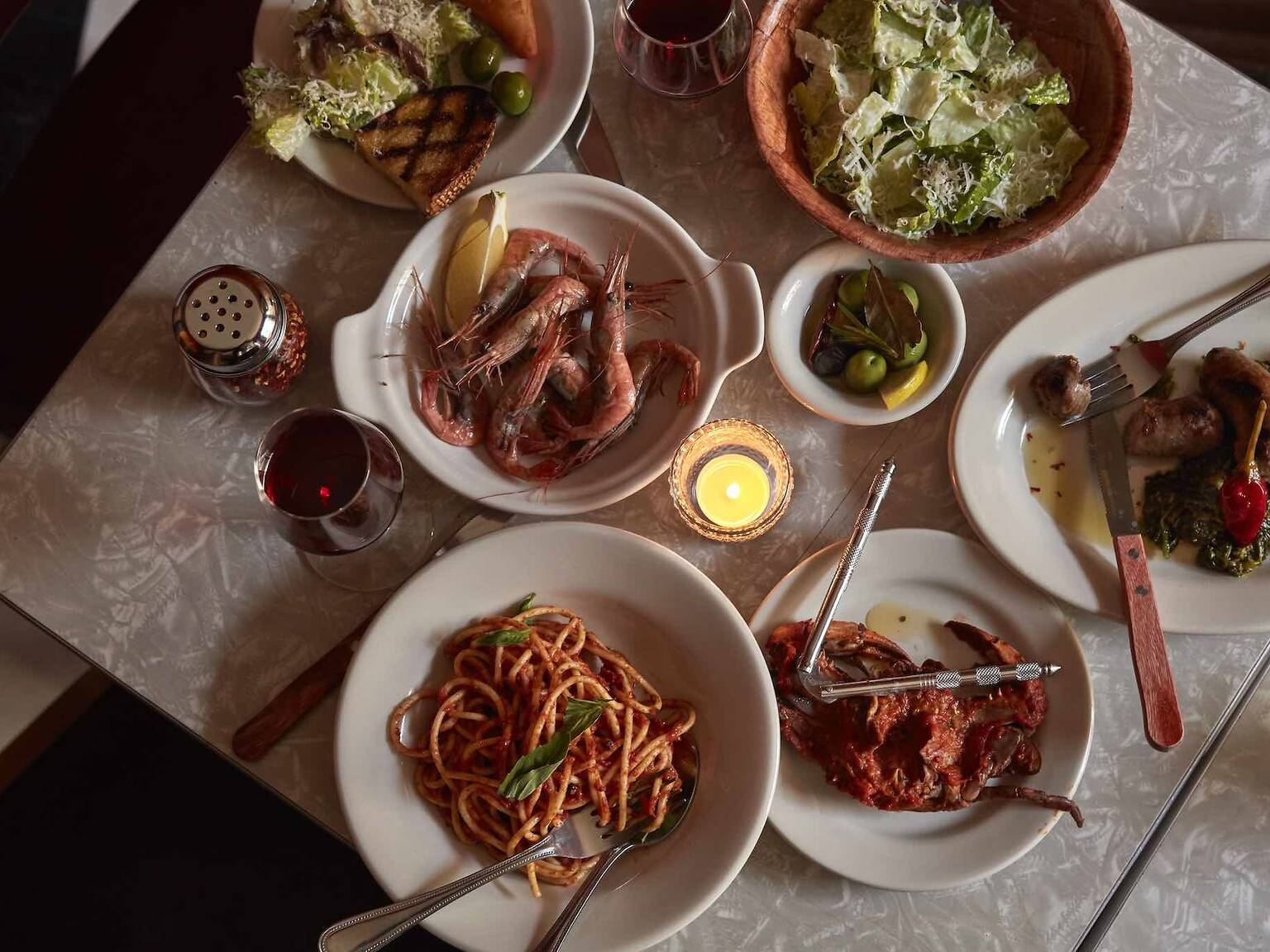 Best Italian restaurants in Philadelphia for pasta, pizza and more