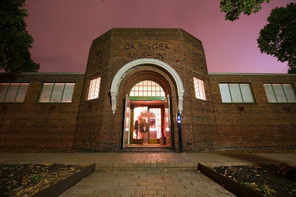 Grainger Museum | Museums in Parkville, Melbourne