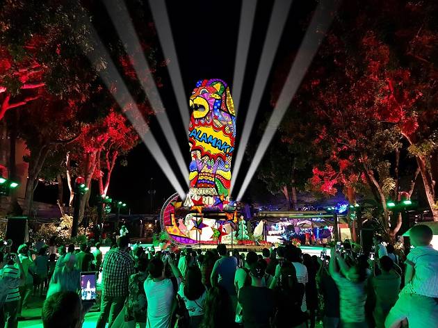 Guide to free events during National Day week 2017