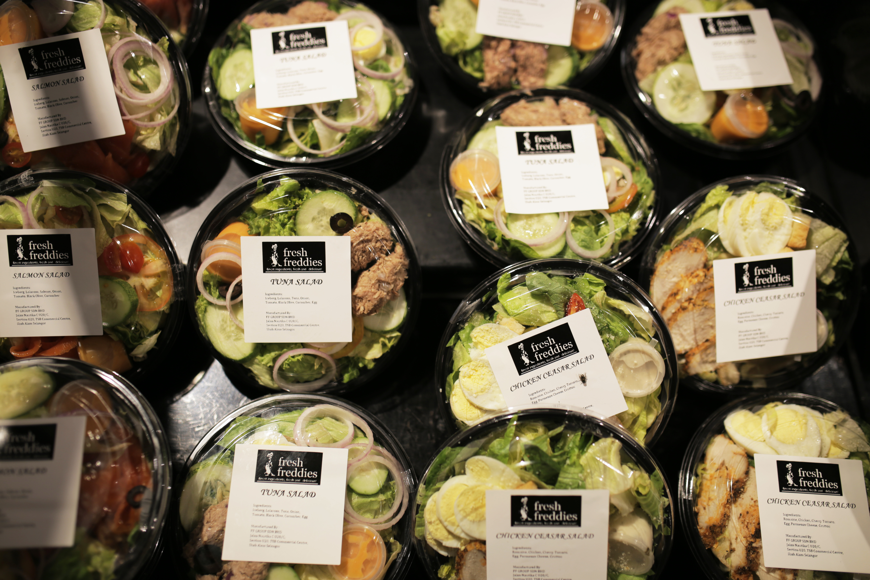 Best department store food halls in KL