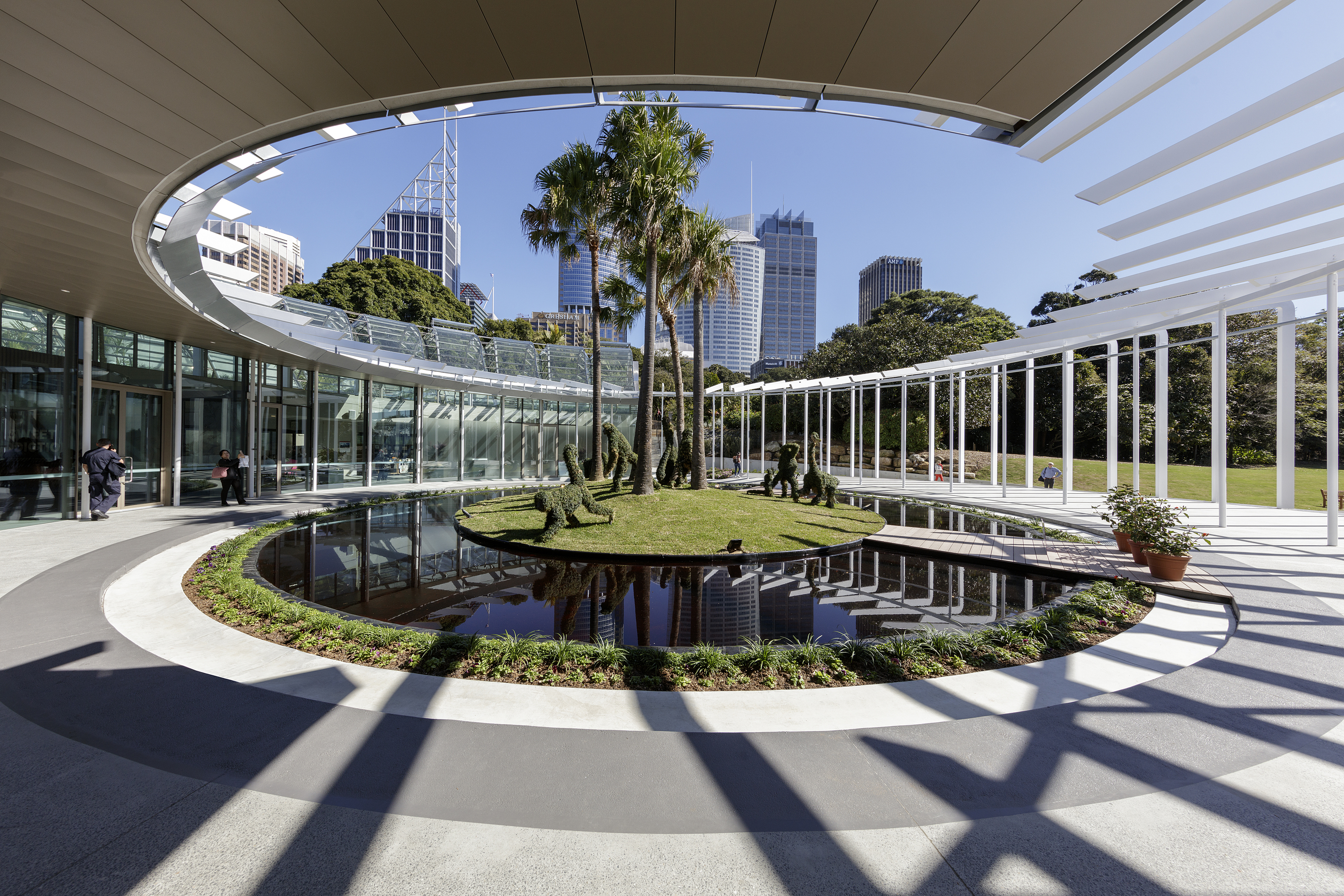 The Calyx | Attractions in Sydney, Sydney