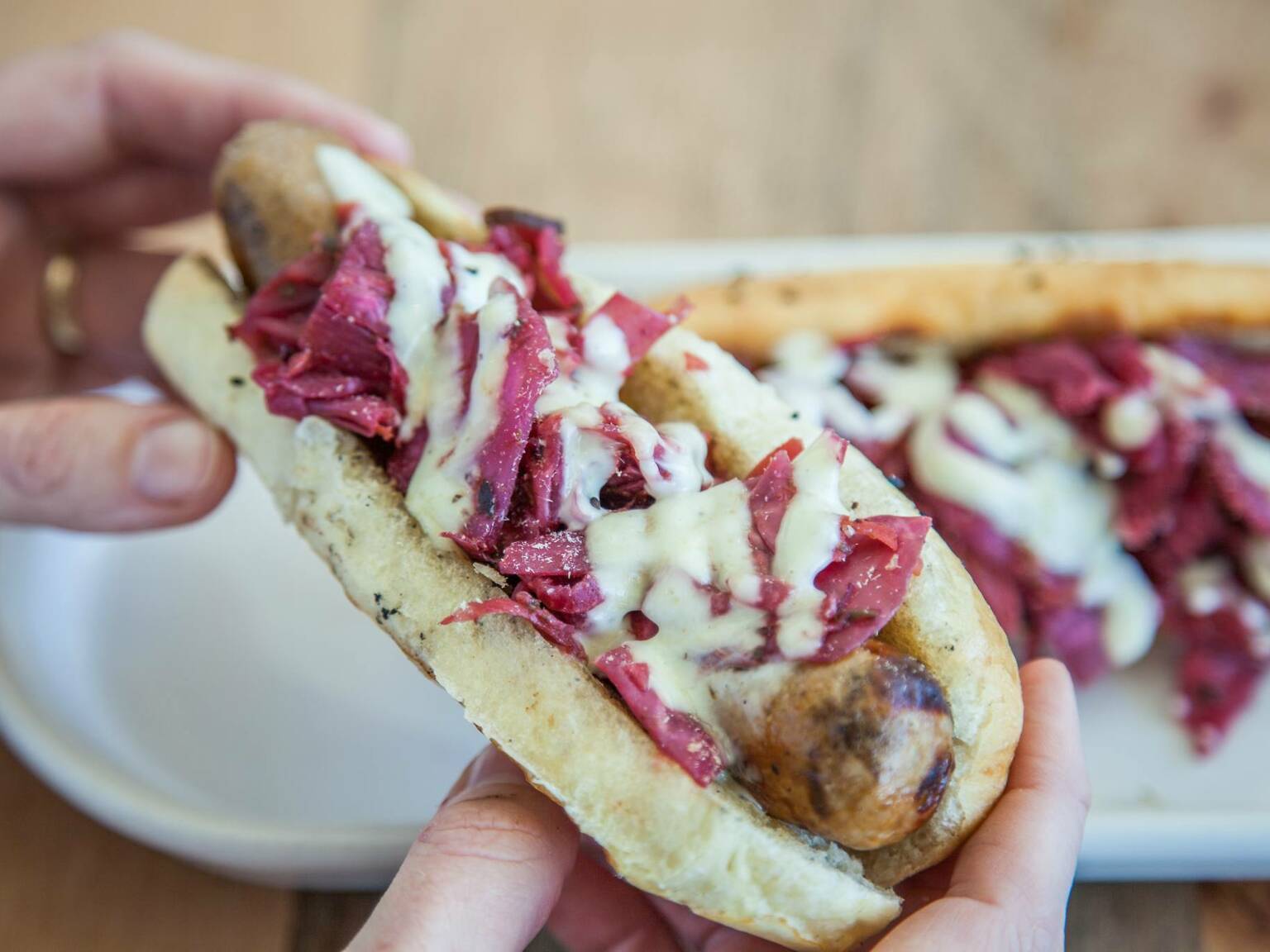 Complete guide to the best hot dogs in Austin