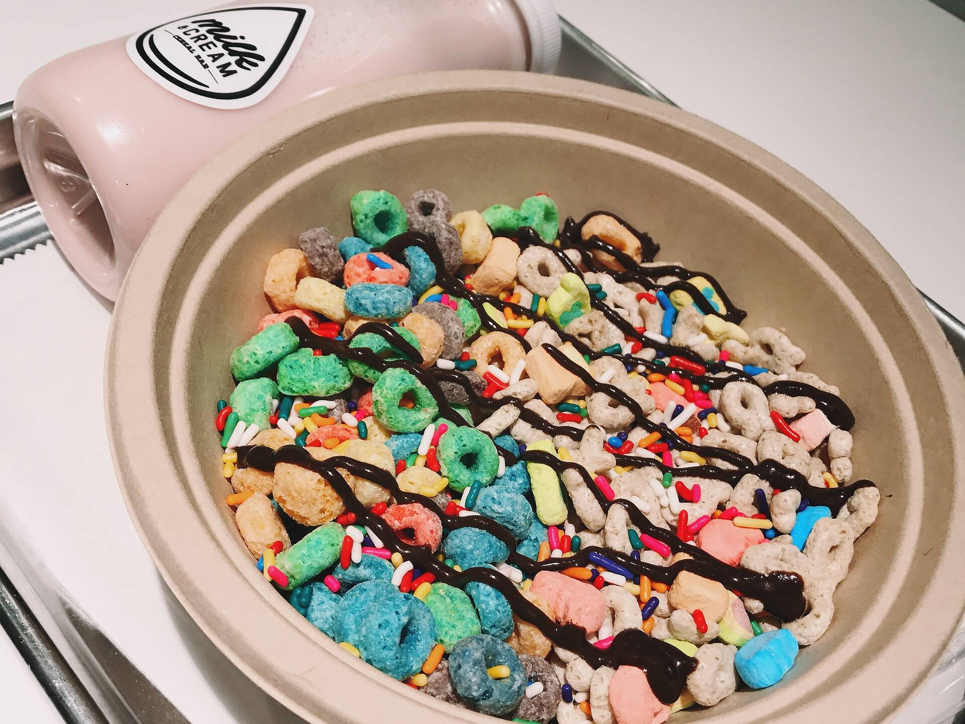Best Cereal Restaurant Spots in NYC To Try Now