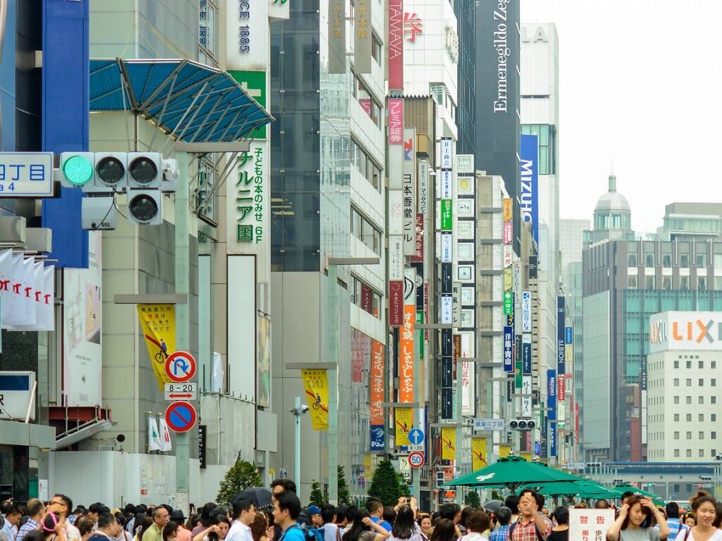 Living in Tokyo: city life tips for newcomers