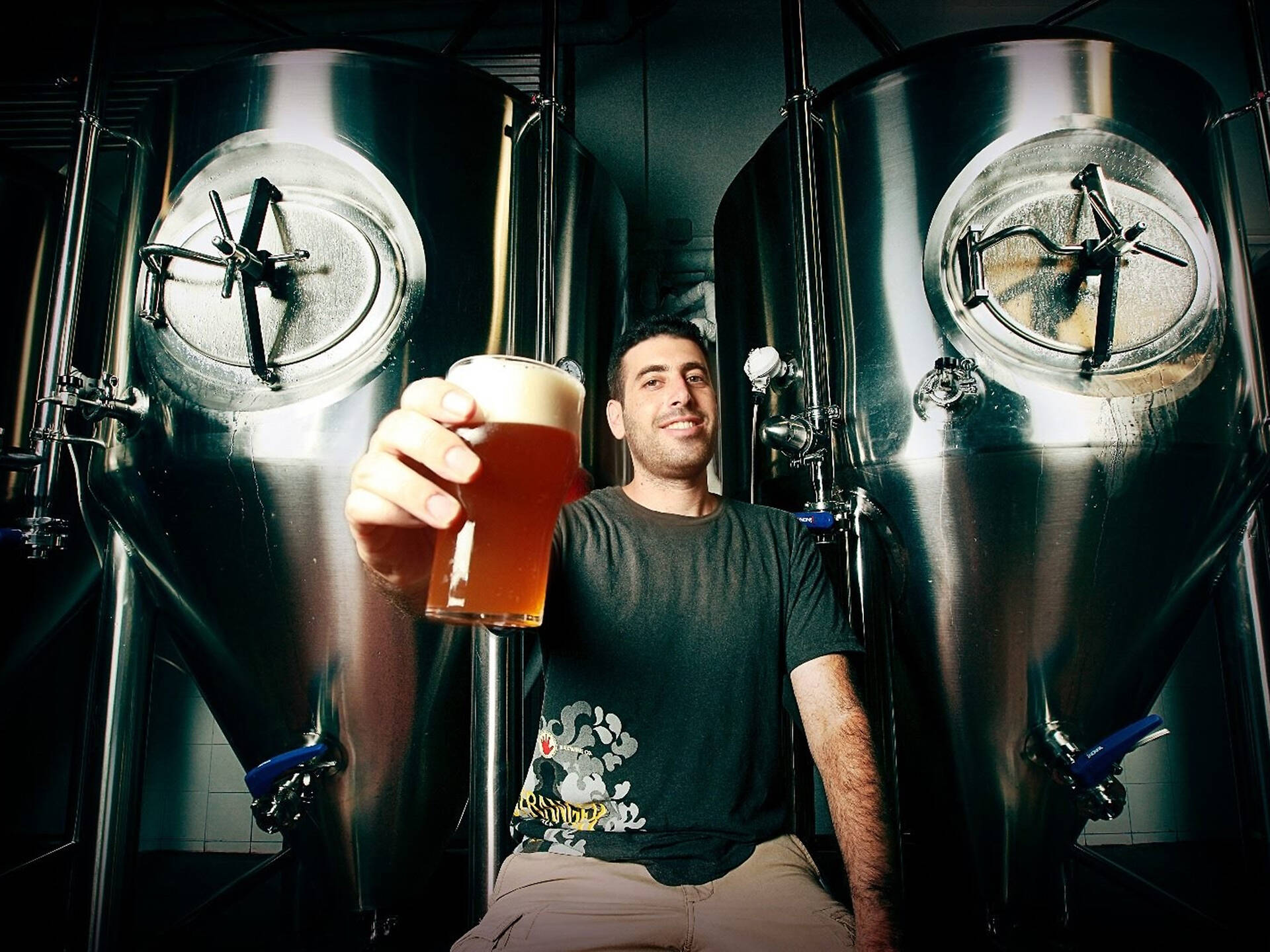 7 bucketlist craft breweries to visit in Israel