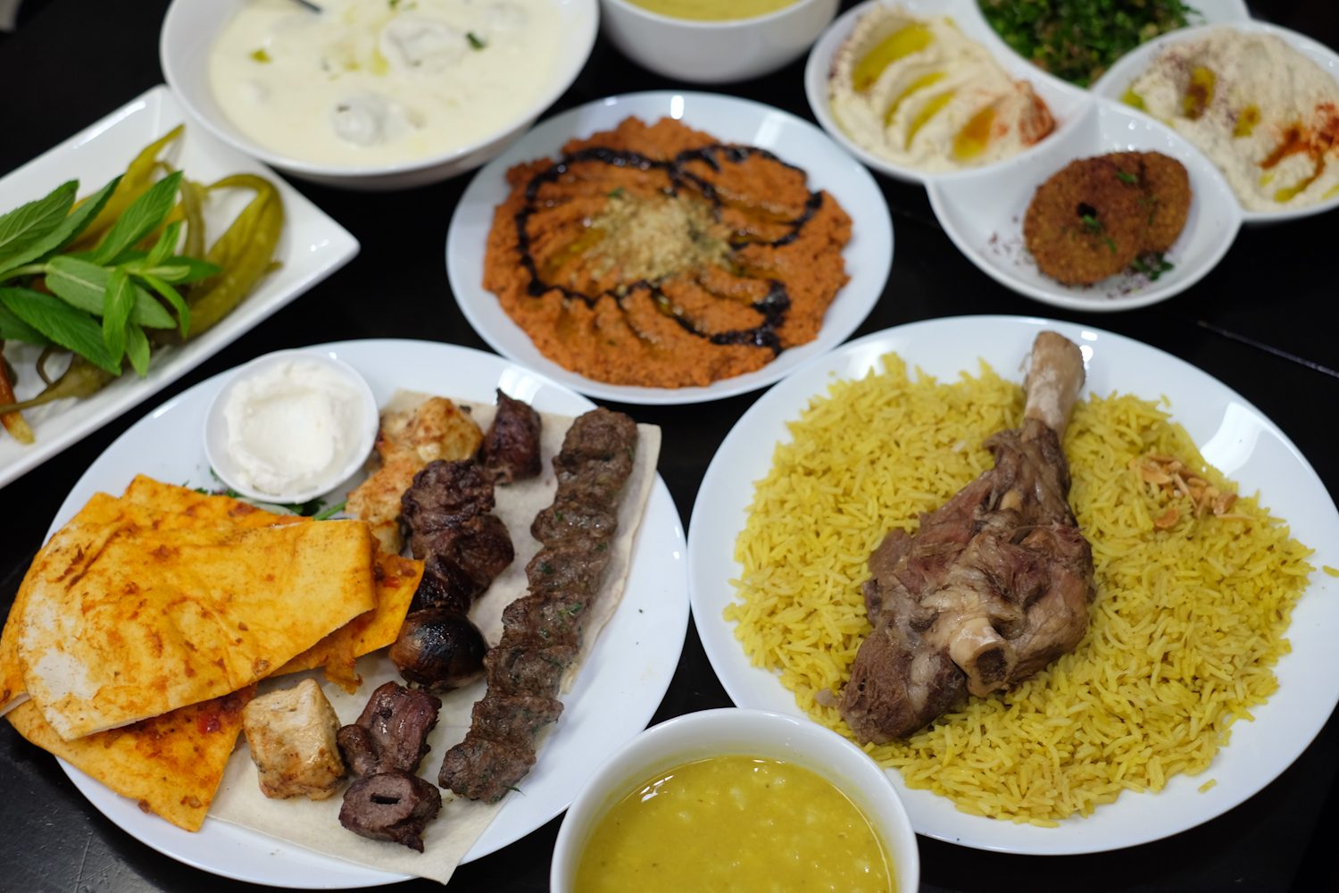 Al Shami | Restaurants in Merrylands, Sydney