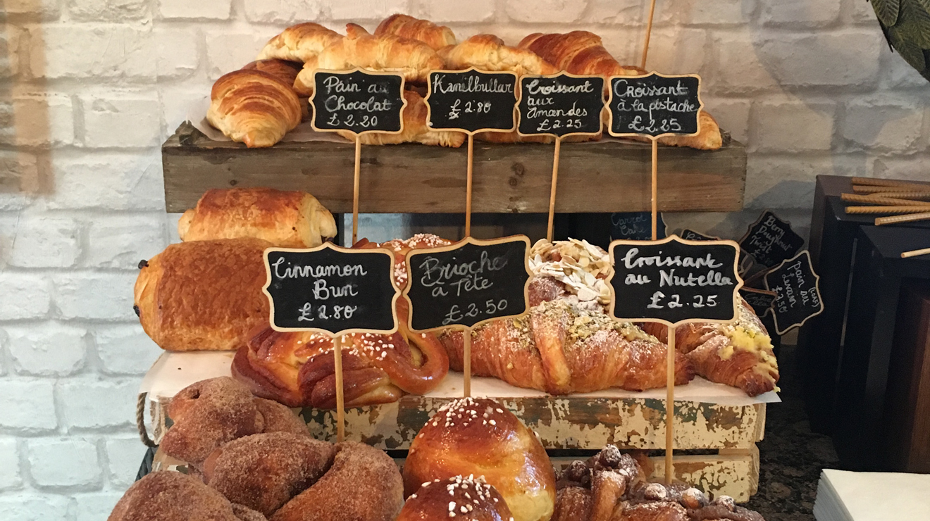 Bonjour Brioche | Restaurants in West Kensington, London
