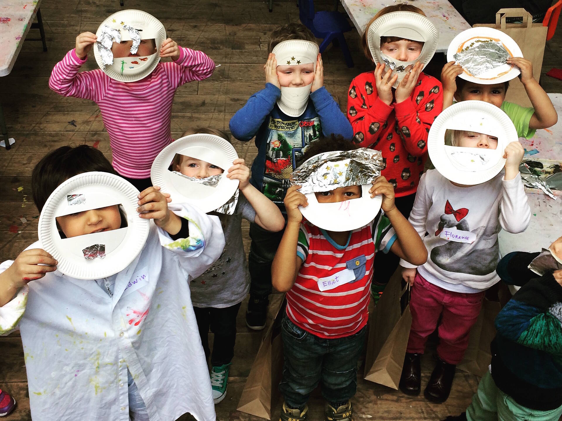 The Best Arts and crafts for Kids in London | Activities and Things to ...