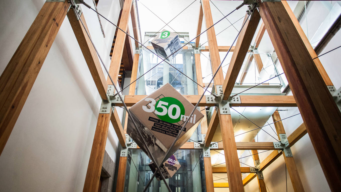 Museo Interactivo de Economía (MIDE)