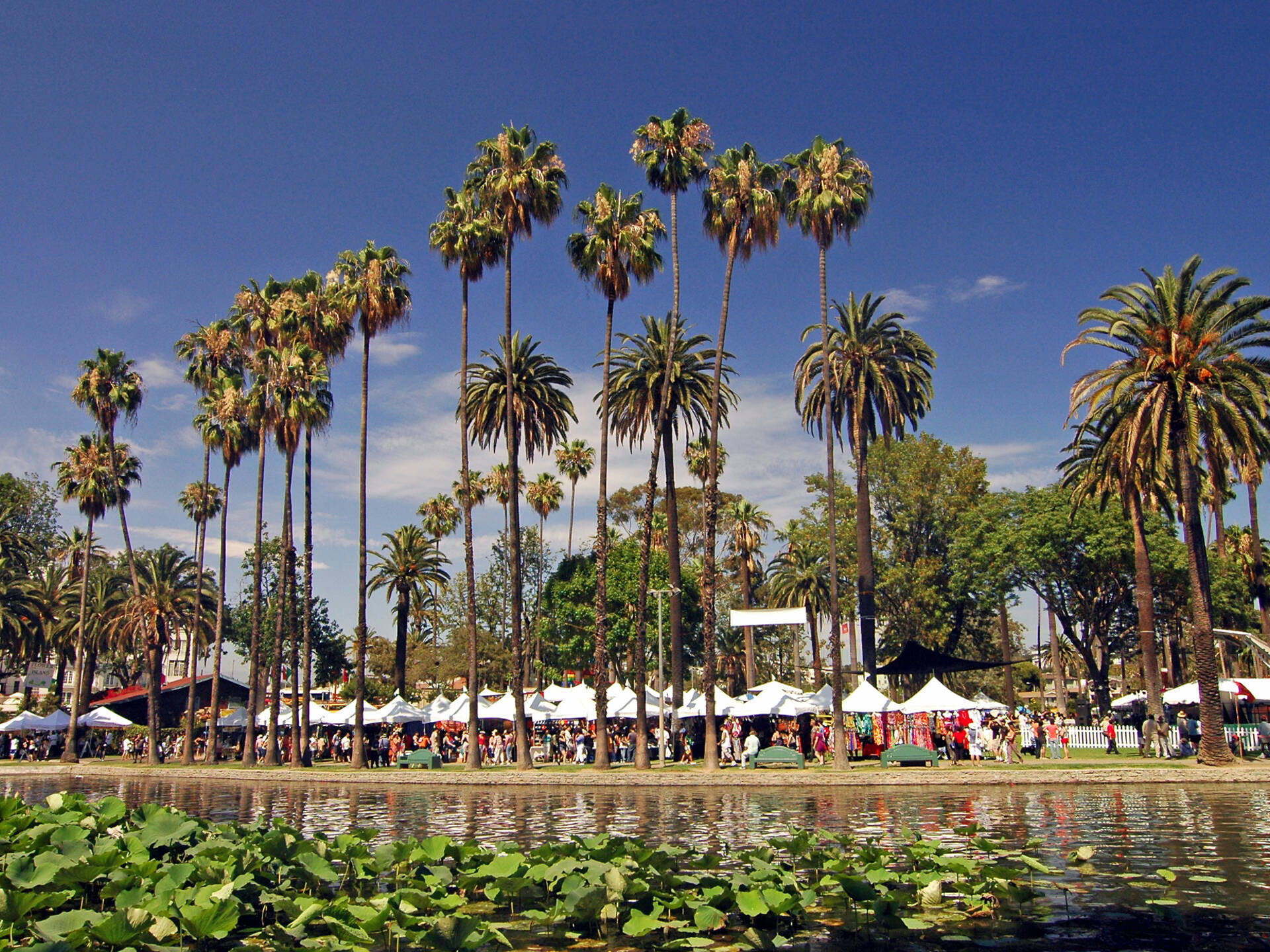 A Guide to Summer in Los Angeles