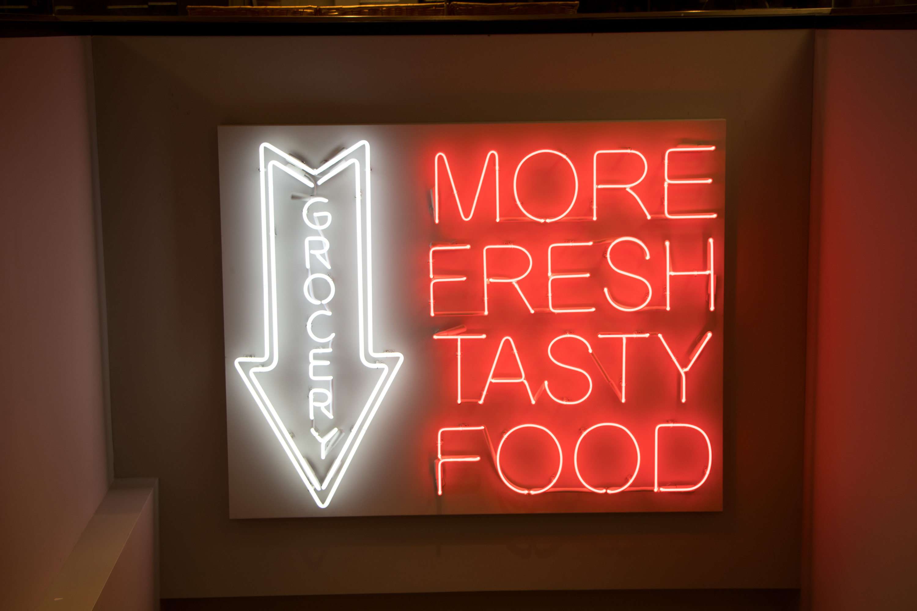 A brand-new food hall has opened in the Financial District