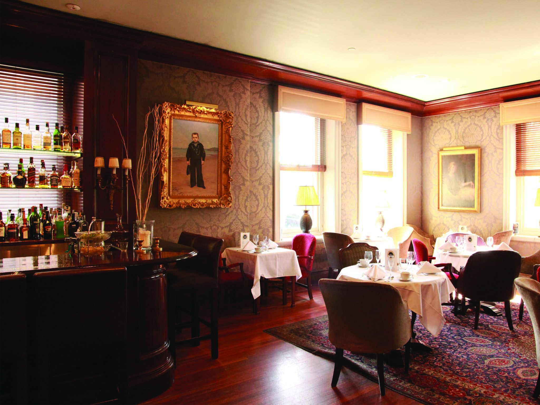 The Bar at Sir Stamford | Bars in Circular Quay, Sydney