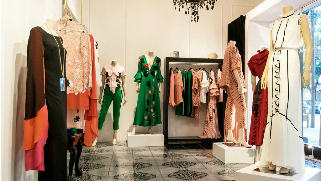 Raquel Orozco | Shopping in Polanco, Mexico City