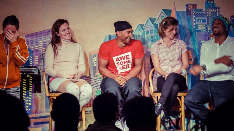 Story Party Malaysia | Theatre in Kuala Lumpur
