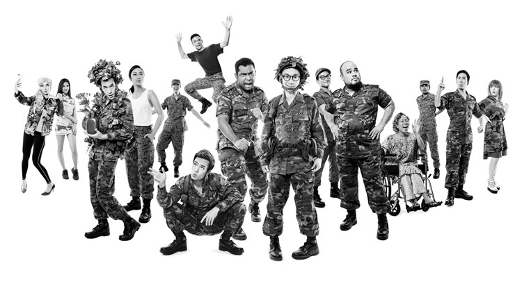 Contest: Win tickets to Army Daze 2