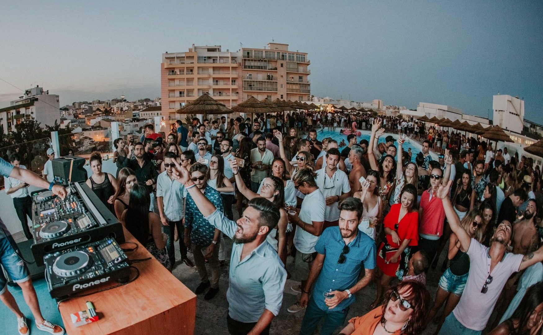 Rooftop Eva | Bares | Lisboa