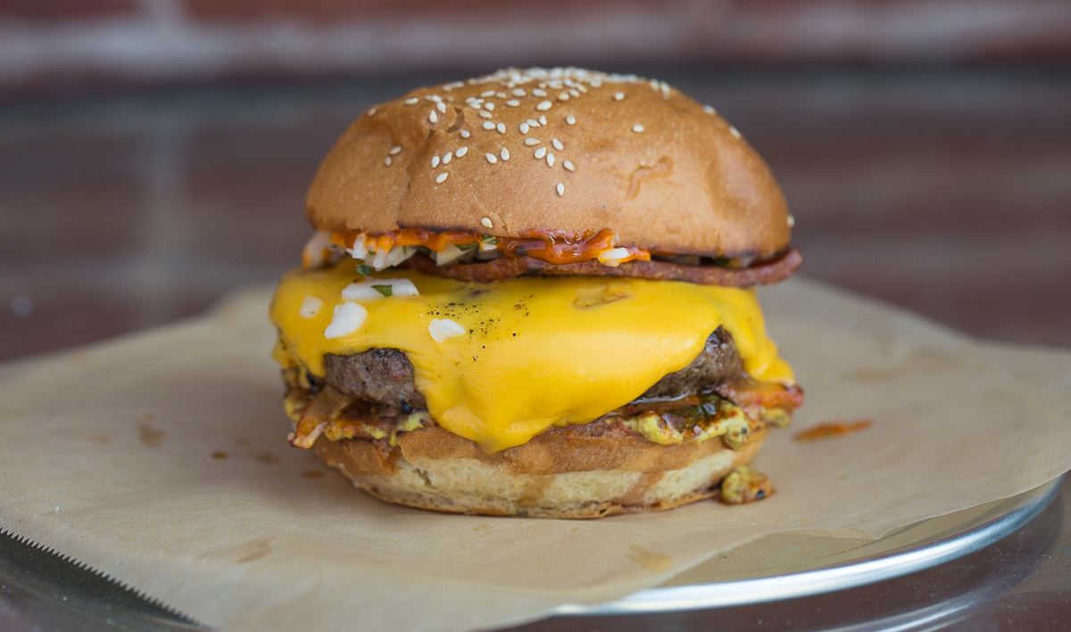 Meet L.A.'s 50 contenders for Battle of the Burger 2017