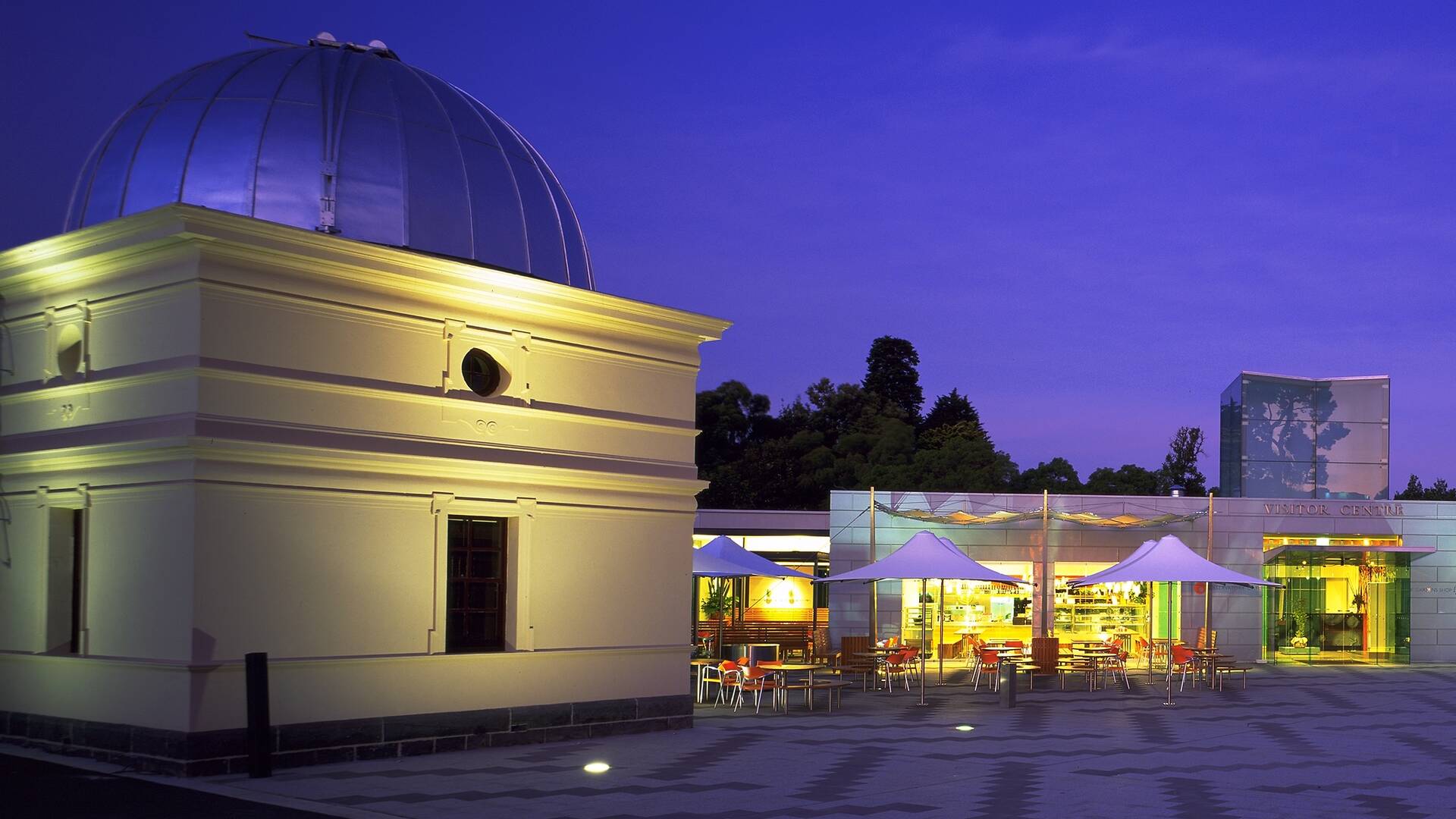 Where to go stargazing in Melbourne