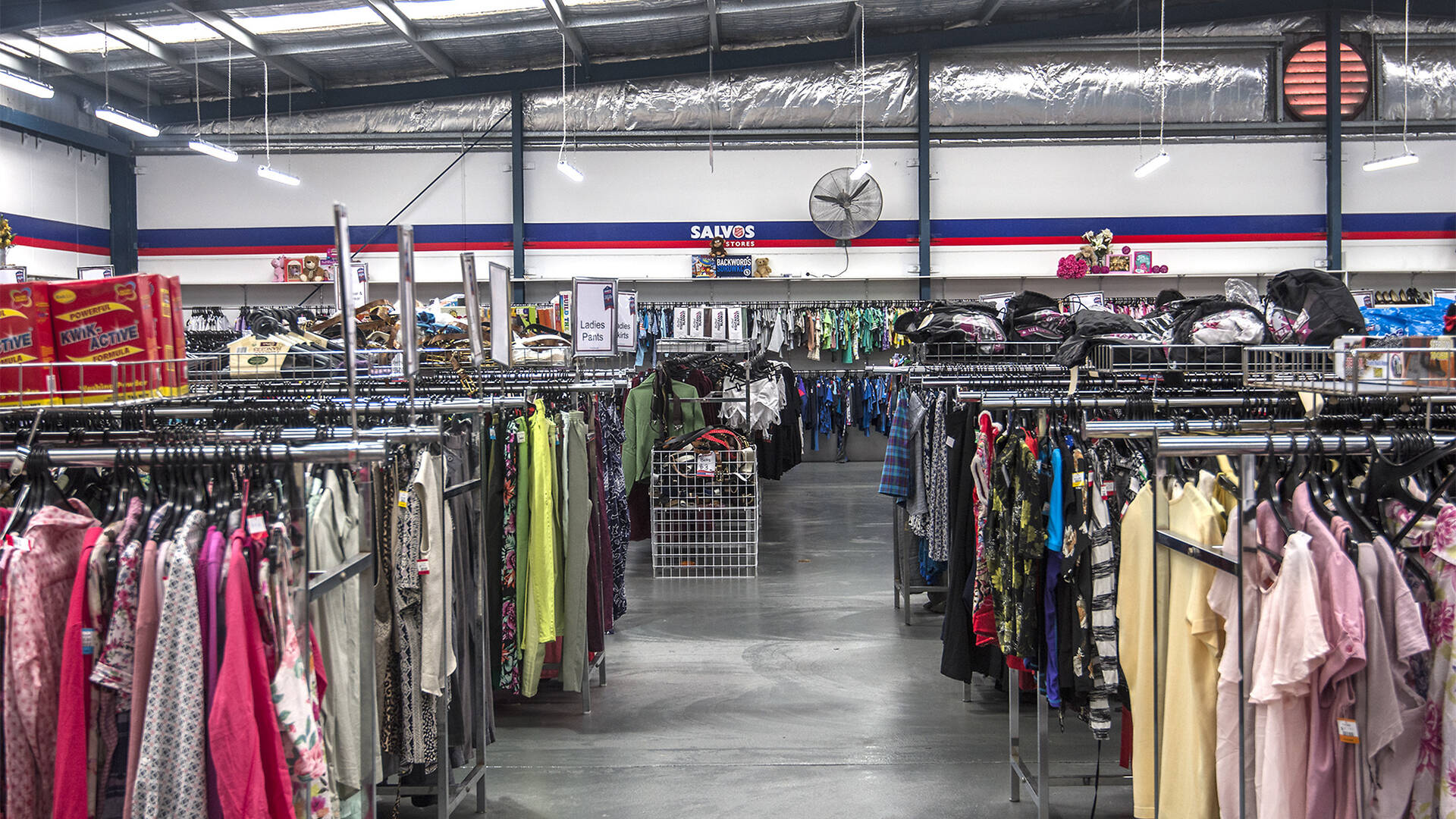 Salvos Minchinbury Op Shop