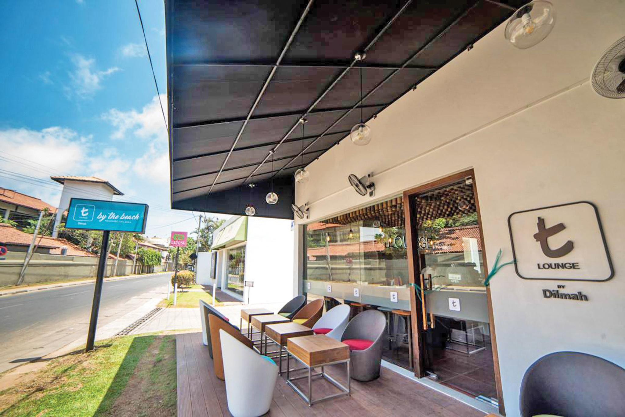 t-Lounge by Dilmah | Restaurants in Sri Lanka